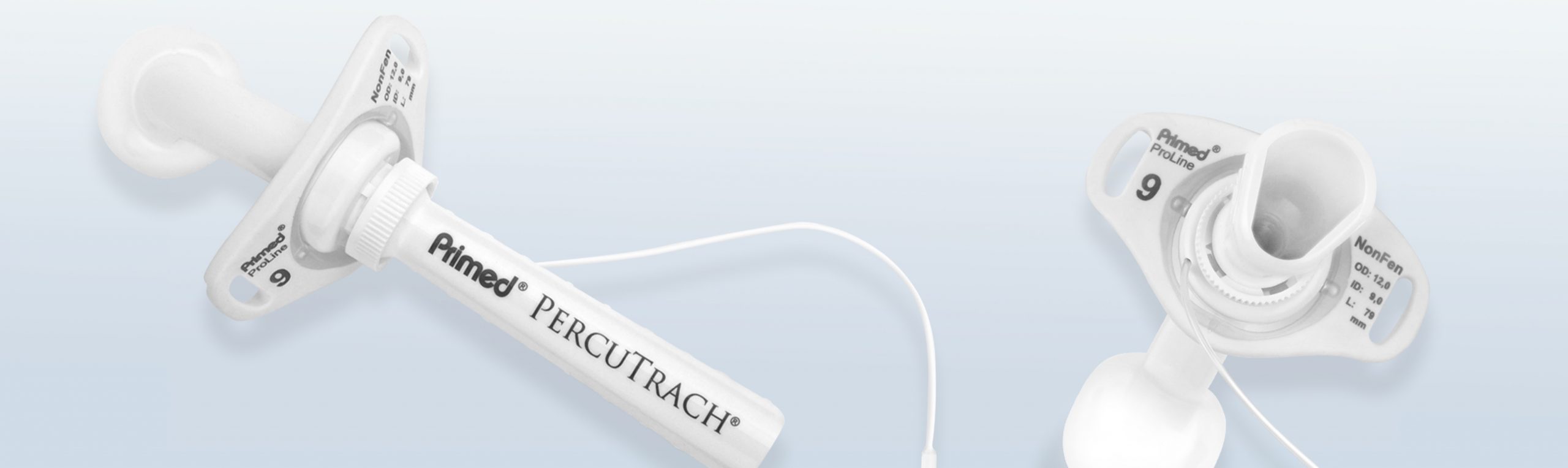 PROLINE PercuTrach® - Primed® Halberstadt